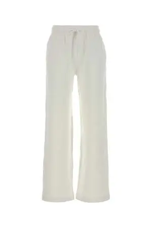 Polo Ralph Lauren Cotton Blend Joggers - White