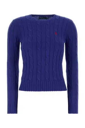 Polo Ralph Lauren 100% Cotton Knit Sweater