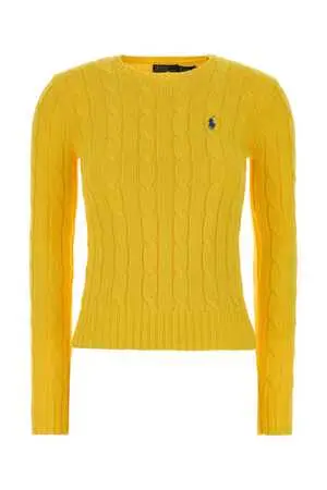Polo Ralph Lauren Cable Knit Cotton Sweater