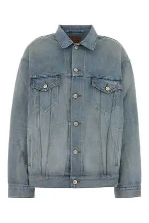 Balenciaga Denim Jacket - Blue