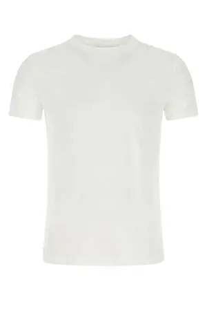 Prada Cotton T-shirt Set For - White