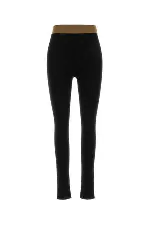 UMA WANG Cashmere Leggings For