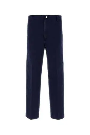 Gucci Denim Jeans In 100% Cotton - Blue