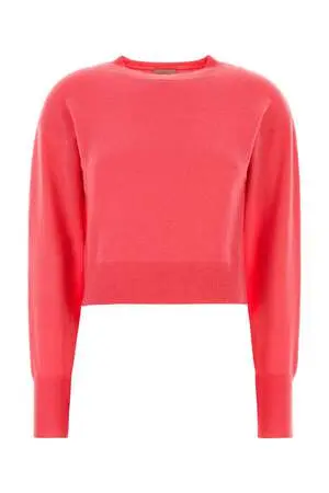 Le Kasha Organic Cashmere Sweater - Pink