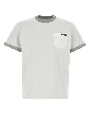 Prada Reversible Cotton T-shirt - White