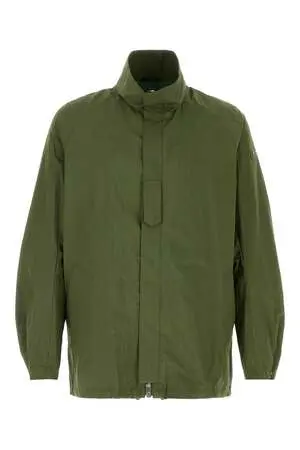 TATRAS Semele Cotton Blend Jacket - Green