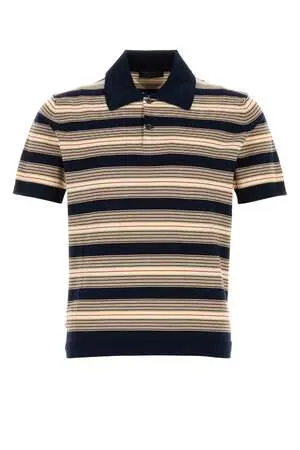 Prada Embroidered Shirts For Men