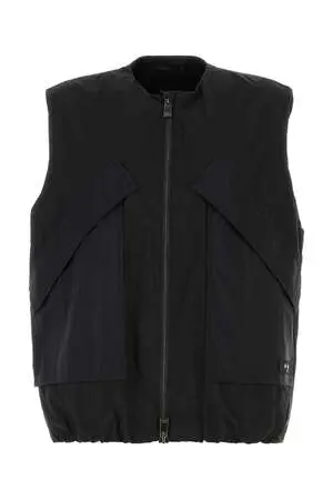 TATRAS Cotton-silk Blend Vest