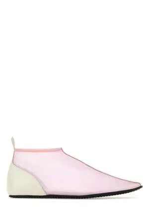 Gimaguas Round Toe Shoes For Women
