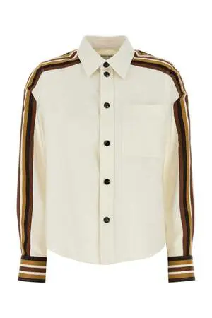 Bottega Veneta Viscose-silk Blend Shirt