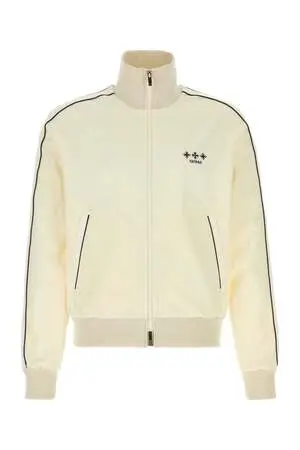 TATRAS Cream Polyester-blend Sweatshirt - Yellow