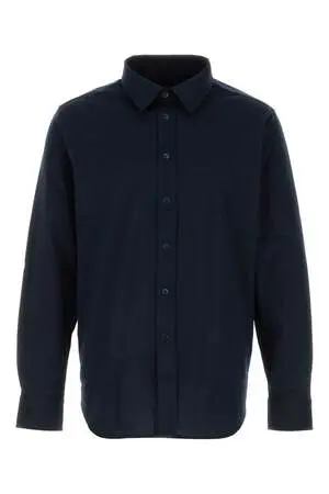 Brioni 100% Cotton Shirt - Blue