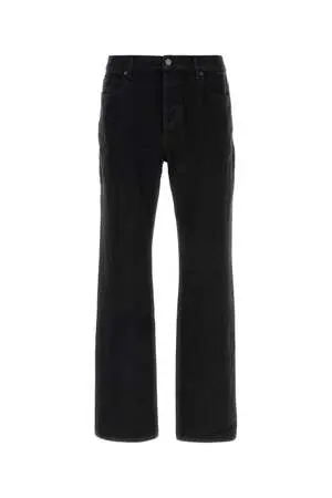 Saint Laurent Denim Jeans - Black