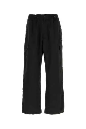 Kenzo Utility Cargo Pants In Nylon-polyester Blend