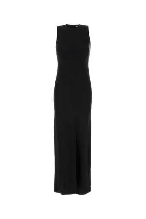 AMI Paris T-shirt Dress In Stretch Jersey