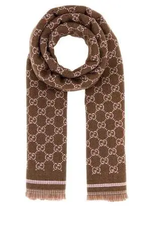 Gucci Lux Stenmix Scarf 47x180