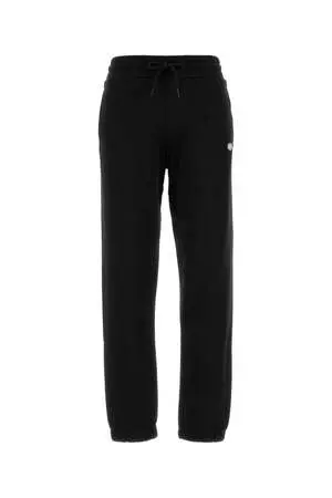 Kenzo 100% Cotton Joggers - Black