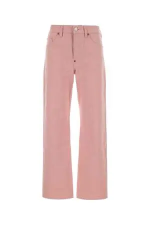 Kenzo Straight Leg Denim Jeans