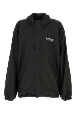 Balenciaga Polyester Zip-up Jacket