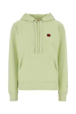 Kenzo Cotton Sweatshirt - Green