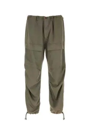 MAGLIANO Lyocell Cargo Pant - Green