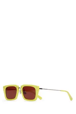 Jacquemus Square Frame Sunglasses - 250