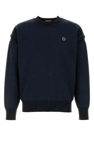 Kenzo Cotton-wool Blend Knit Sweater
