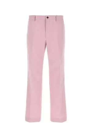 Prada Poplin Pant - Pink