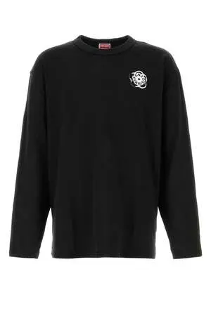 Kenzo Oversize Cotton T-shirt - Multicoloured