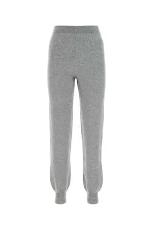 Prada Cashmere Joggers - Grey