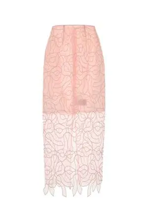 Cecilie Bahnsen Light Knit Skirt