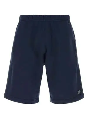 Kenzo Cotton Bermuda Shorts