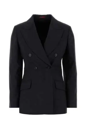 Gucci Wool Blazer - Grey