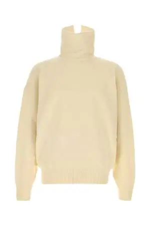 Fear Of God High Neck Wool Blend Sweater