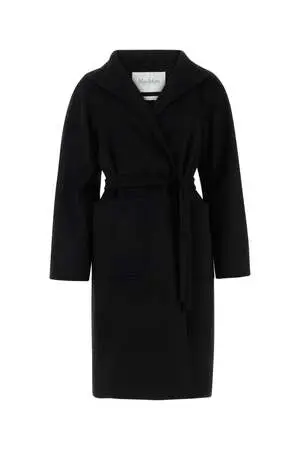 Max Mara Lilia Cashmere Jacket - Black