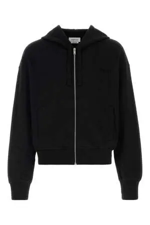 Alexander McQueen 100% Cotton Sweatshirt - Black