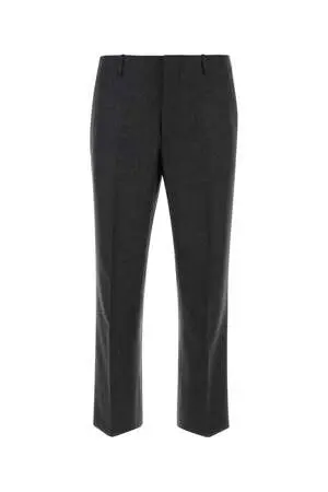 Prada Tailored Wool Pant - Grey