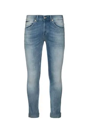 DONDUP George Pants - Blue