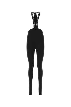 Attico Ruby Stretch Polyester Pants