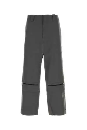 OAMC 100% Wool Trouser Pants - Grey