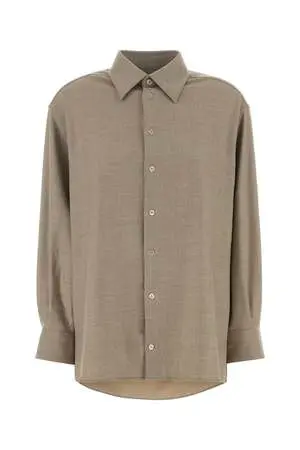 ORIANE Flannel Shirt
