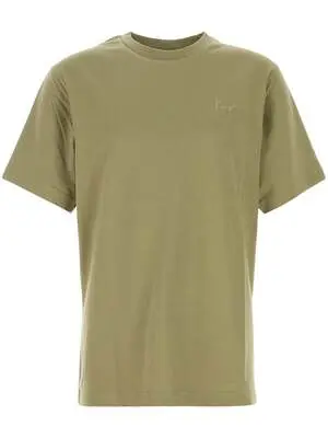 Kenzo 100% Cotton T-shirt - Kaki