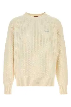 Kenzo Cable Knit Cotton-wool Sweater