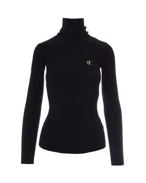 Elisabetta Franchi Pocket Sweaters For Women