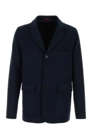Gucci Cotton T-shirt Blazer For - Blue