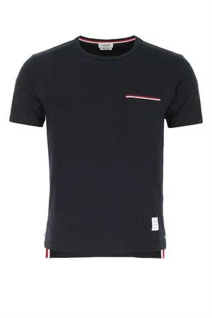 Thom Browne Midnight Cotton T-shirt