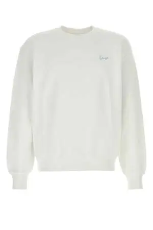 Kenzo 100% Cotton Sweatshirt - White