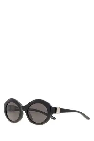 Balenciaga High-gloss Acetate Sunglasses