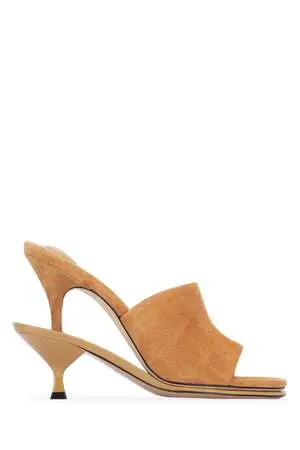 Jacquemus Les Doubles Flat Pumps