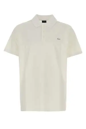 Paul & Shark 100% Cotton Polo Shirt - 010